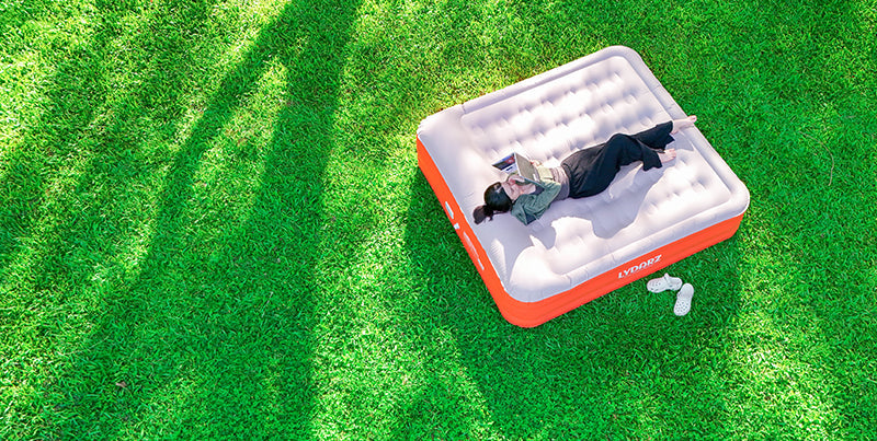 The Ultimate Outdoor Nap: Sunbathe, Chill, and Recharge on This ...