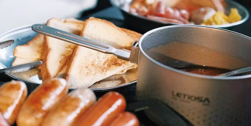 Elevate Your Camp Cuisine: 5 Gourmet DIY Camping Meal Ideas - LYDARZ