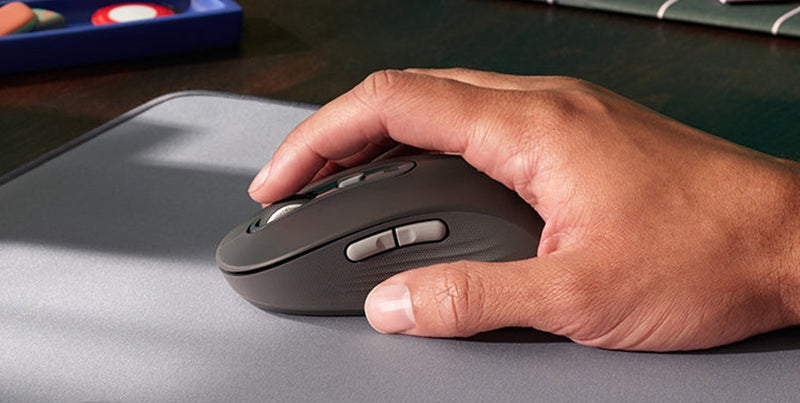 Experiencing Mouse Fatigue? Learn Proper Mouse Grip and Wrist ...