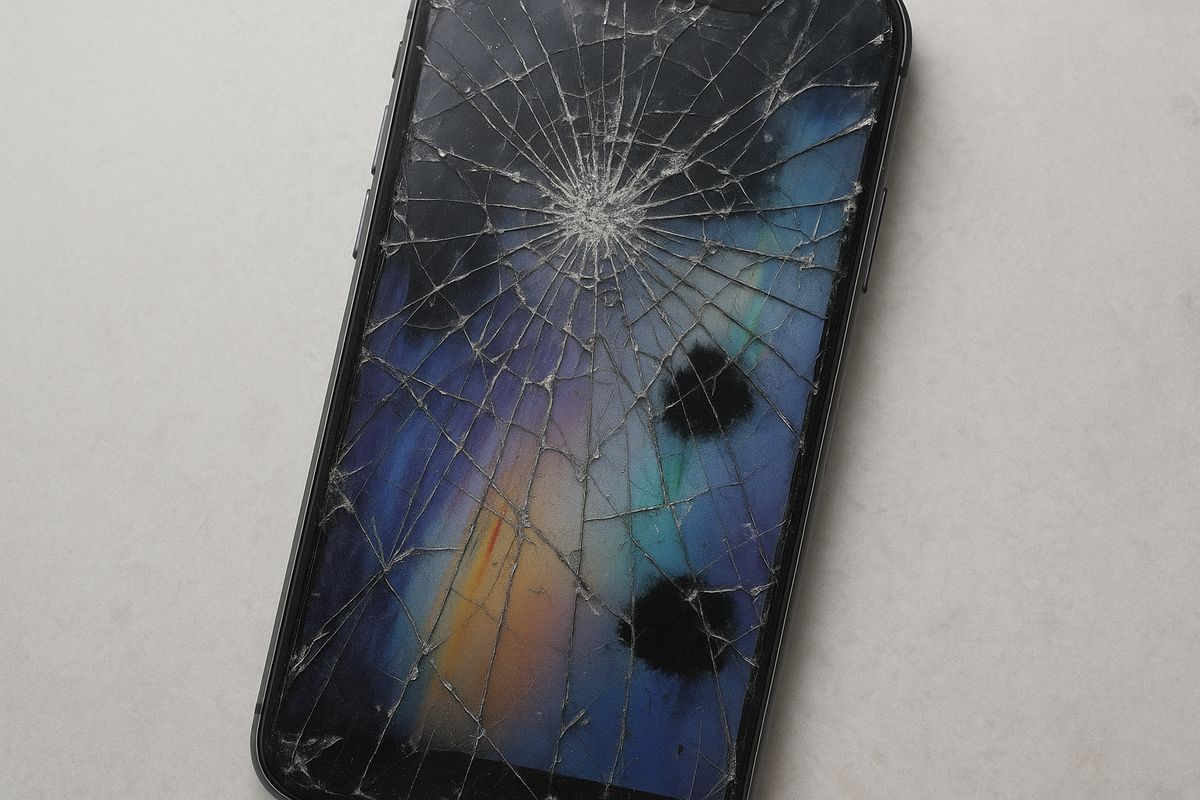 CRACKED! How I Went From Heartbreak to Hero (and Saved $300) - LYDARZ