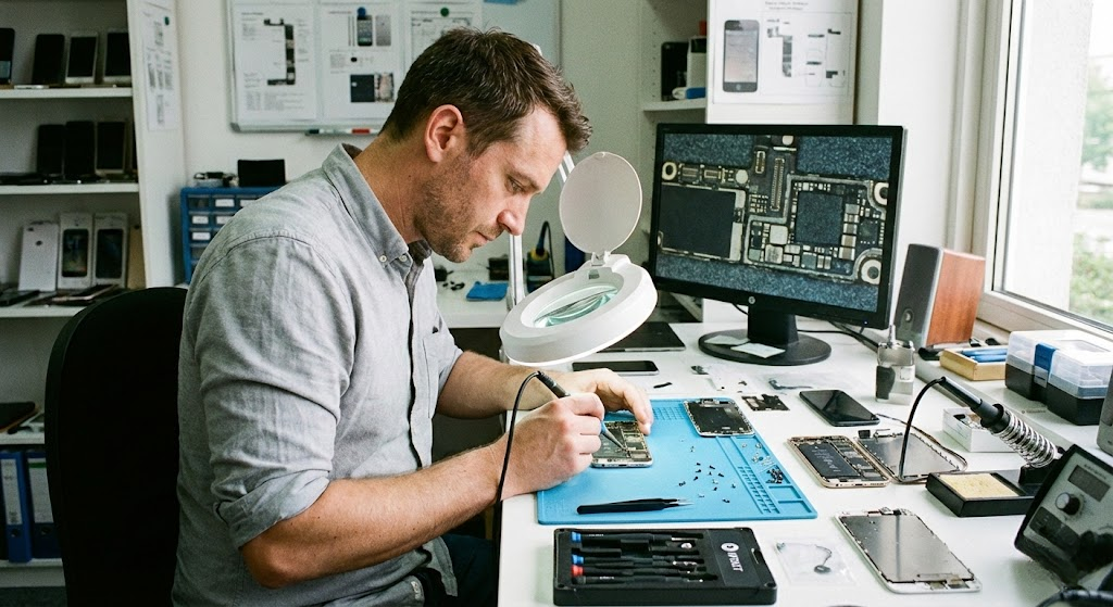 The Resurrector’s Toolkit: Why a Screen Isn’t Just a Screen – LYDARZ