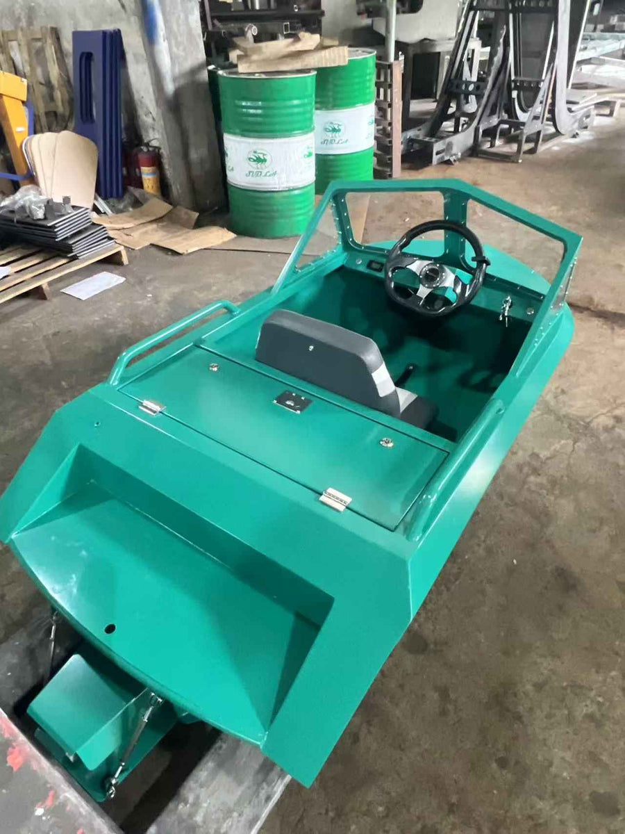 Single Seat Mini Jet Boat - LYDARZ High-Performance Speedboat for Sale