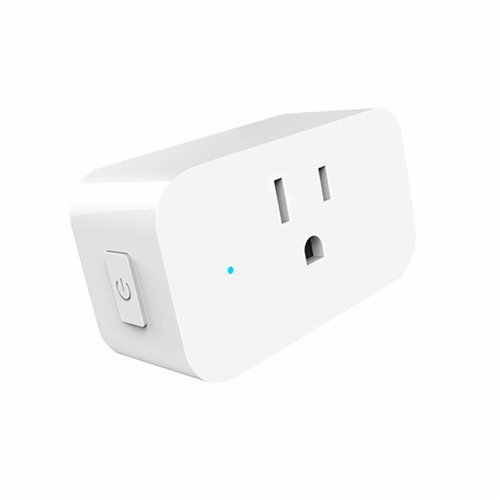 Smart WiFi Timer Socket - Mobile Controlled Timer Switch for US Use ...
