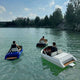 Single Seat Mini Jet Boat - LYDARZ High-Performance Speedboat for Sale