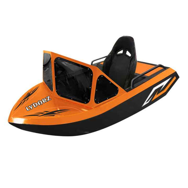 Single Seat Mini Jet Boat - LYDARZ High-Performance Speedboat for Sale